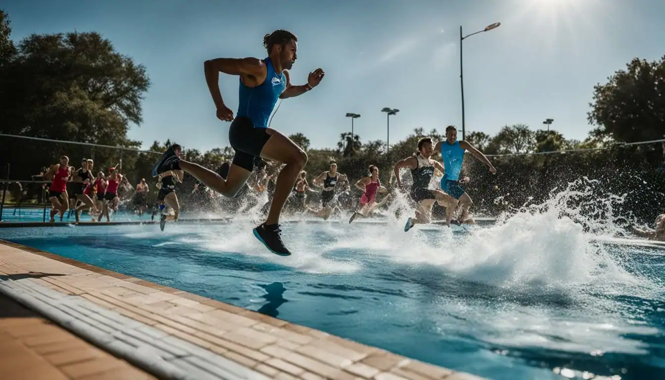 Dive into Cross-Training: Swimming Workouts for Runners