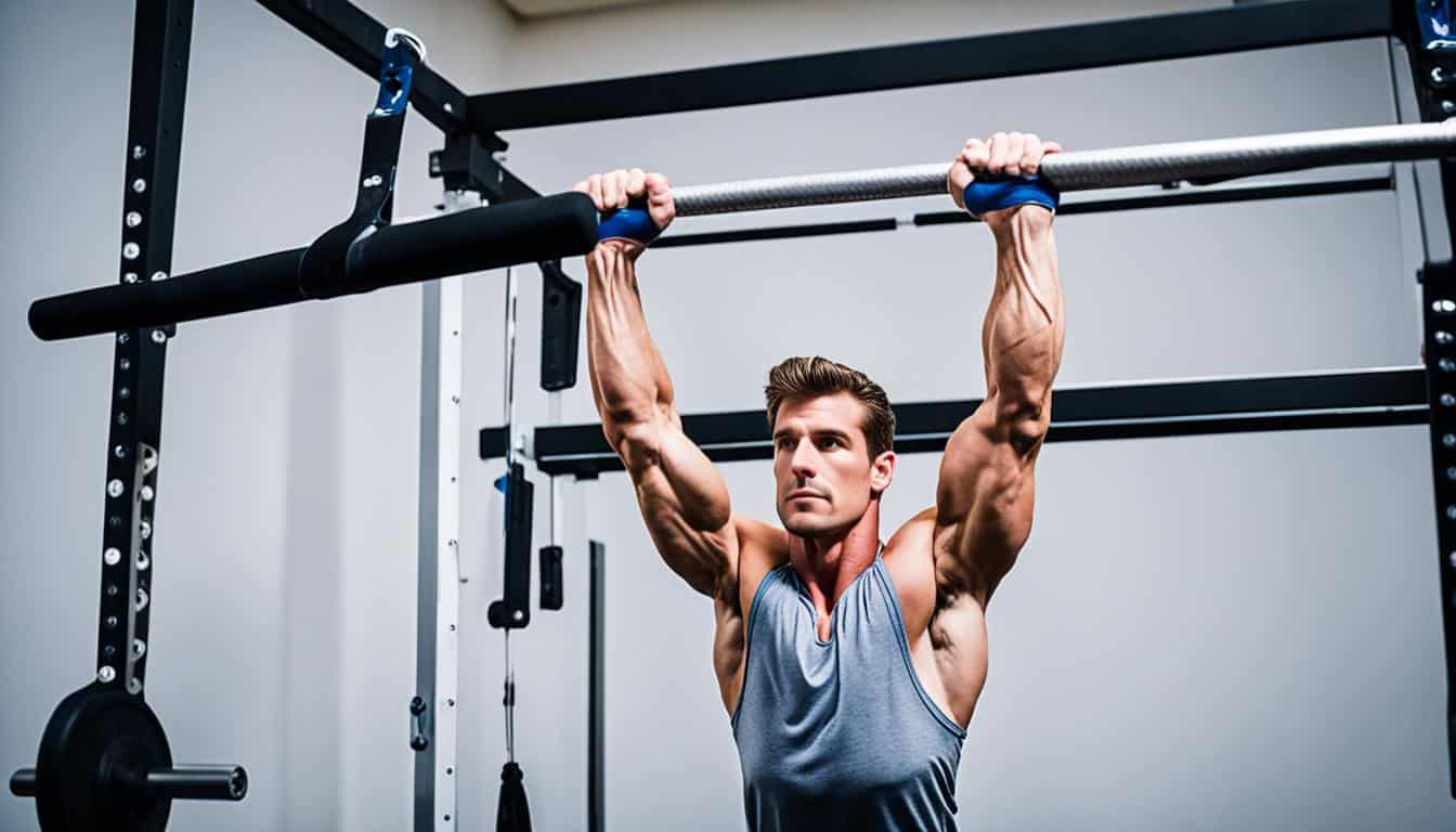 Calisthenics for Upper Body: Back, Biceps & Triceps