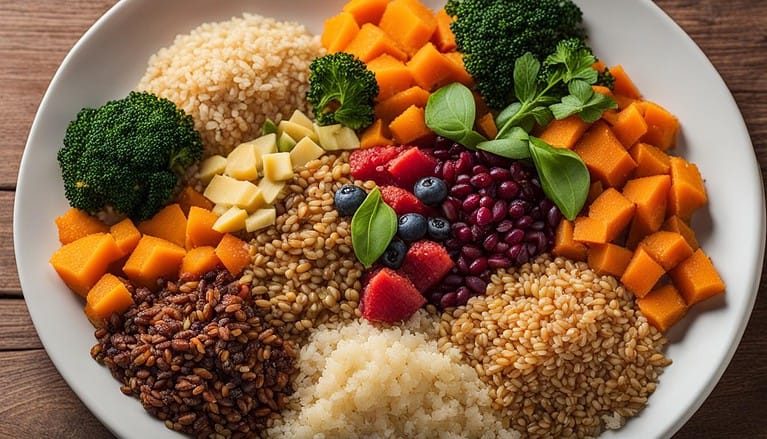 Endurance Meal Plan & Macronutrient Balance for Athletes