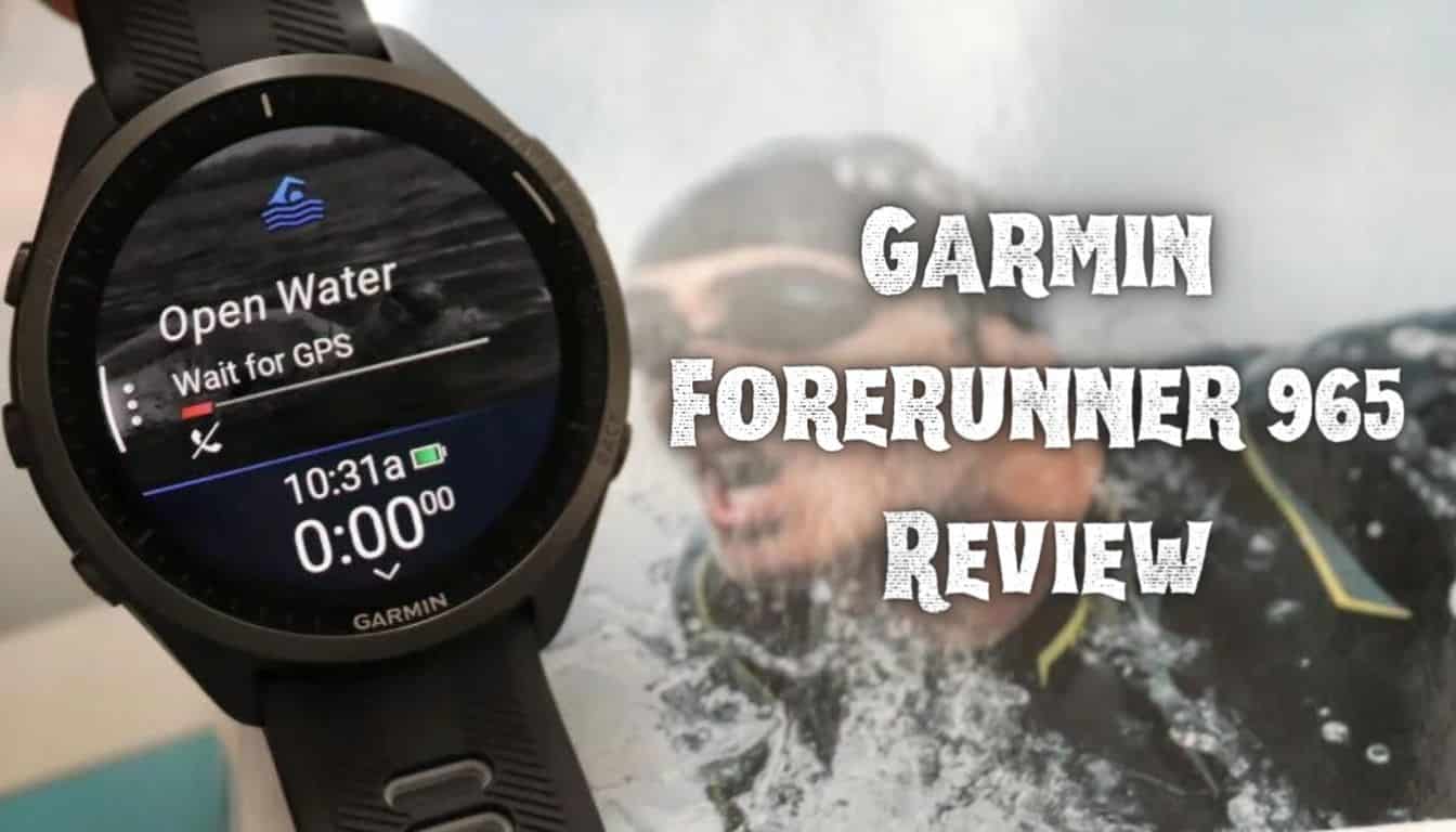 Garmin Forerunner 965 Review: Ultimate Running Watch