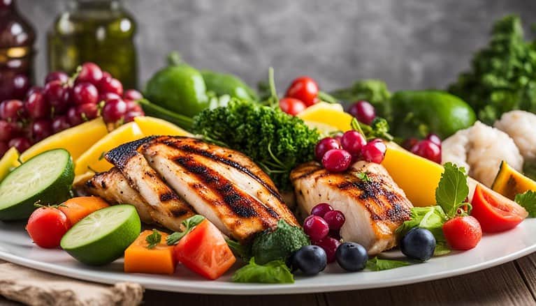 Endurance Meal Plan & Macronutrient Balance for Athletes