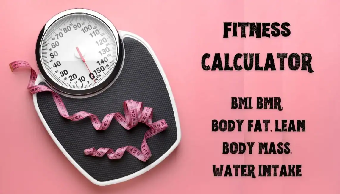 Ultimate Fitness Calculator for Fast Weight Loss Results