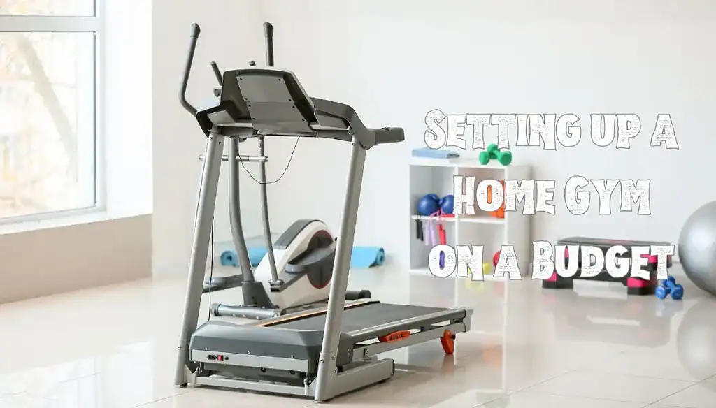 Home Gym Setup on a Budget: Tips & Equipment