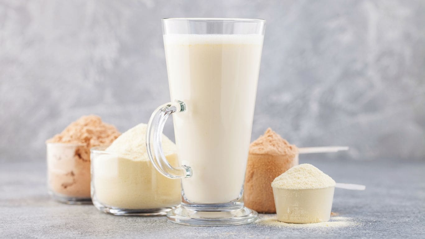 7 Proven Supplements for Building Muscle After 60 Fast
