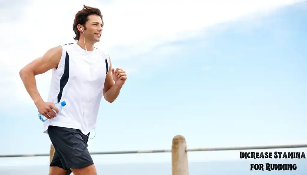 Increase Running Stamina: Training & Tips