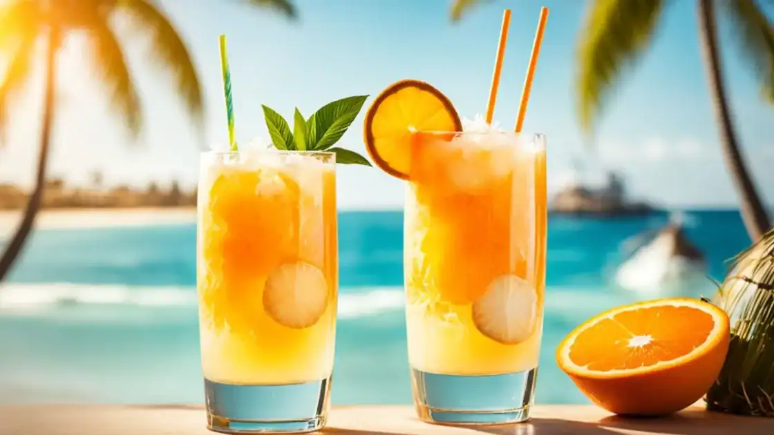 Natural Adrenal Cocktail: Boost Energy & Balance