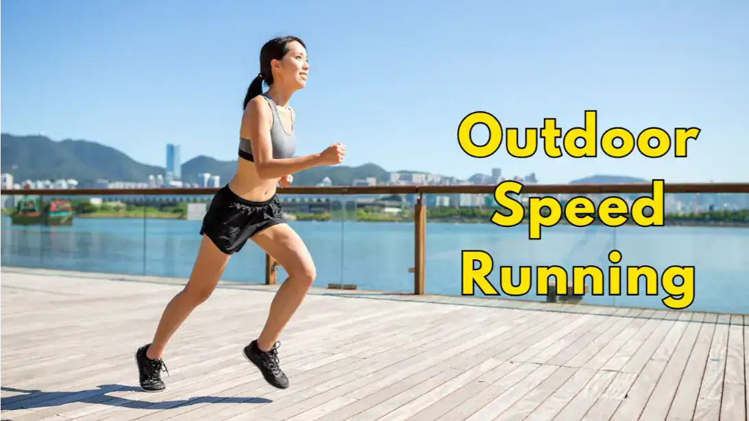 Outdoor Running Speed Workouts: Proven Techniques to Boost Pace ...