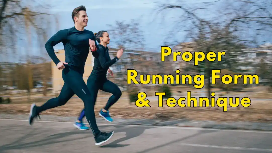 7 Surprising Running Form Tips: Run Faster, Guaranteed!