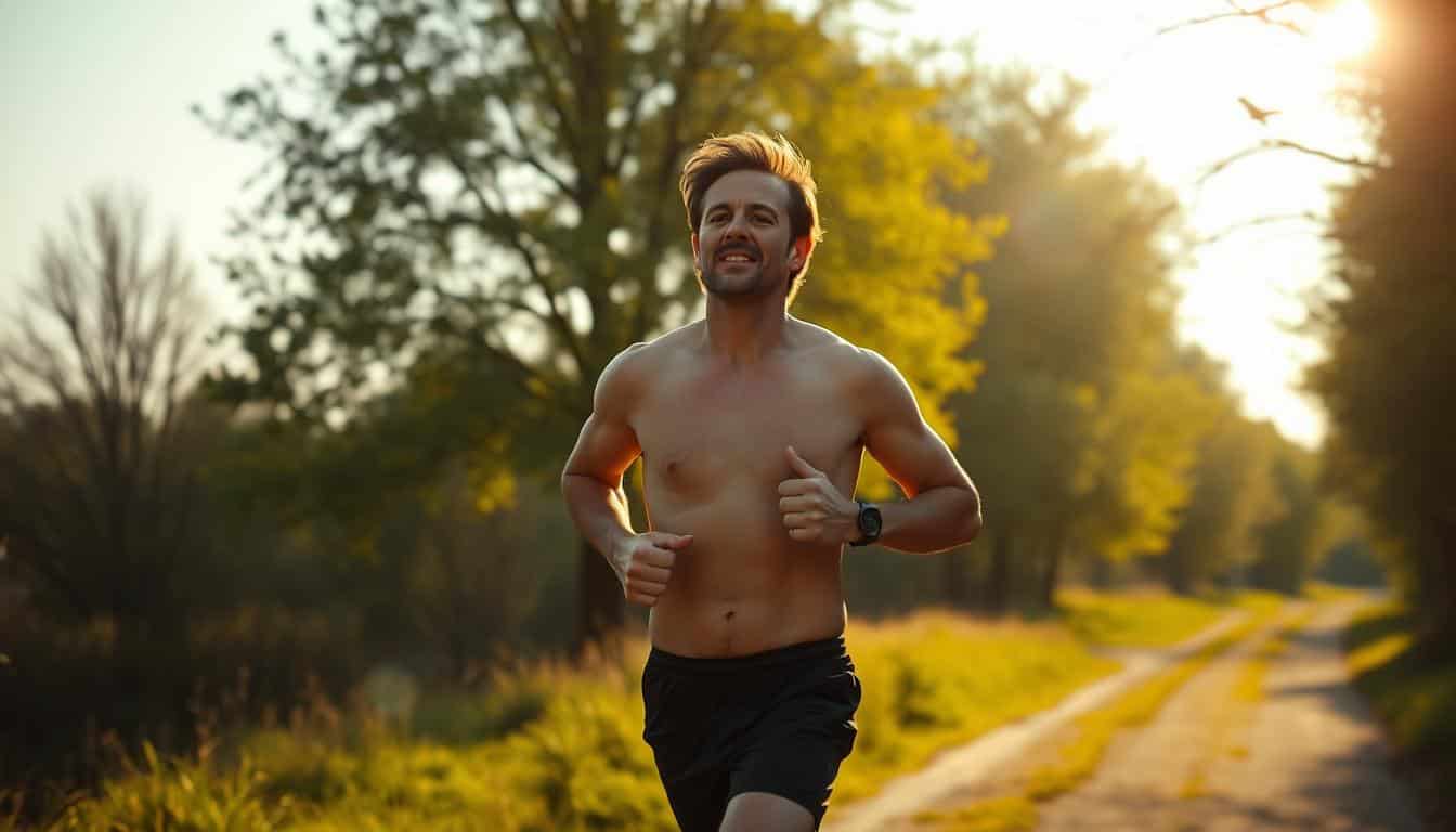 Running for Stress Relief: Improve Mental Well-being