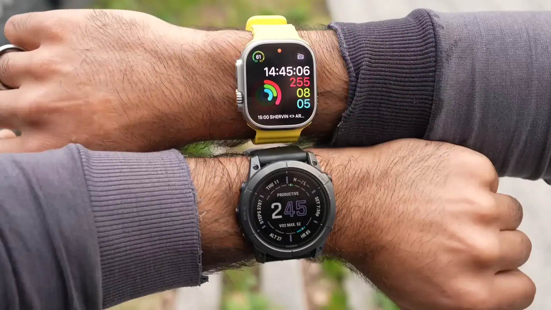 Apple Watch vs Garmin 2026: Key Fitness Differences Explored