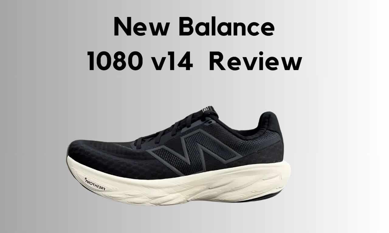 New Balance 1080 v14 Review: Surprising Facts & Ultimate Comfort